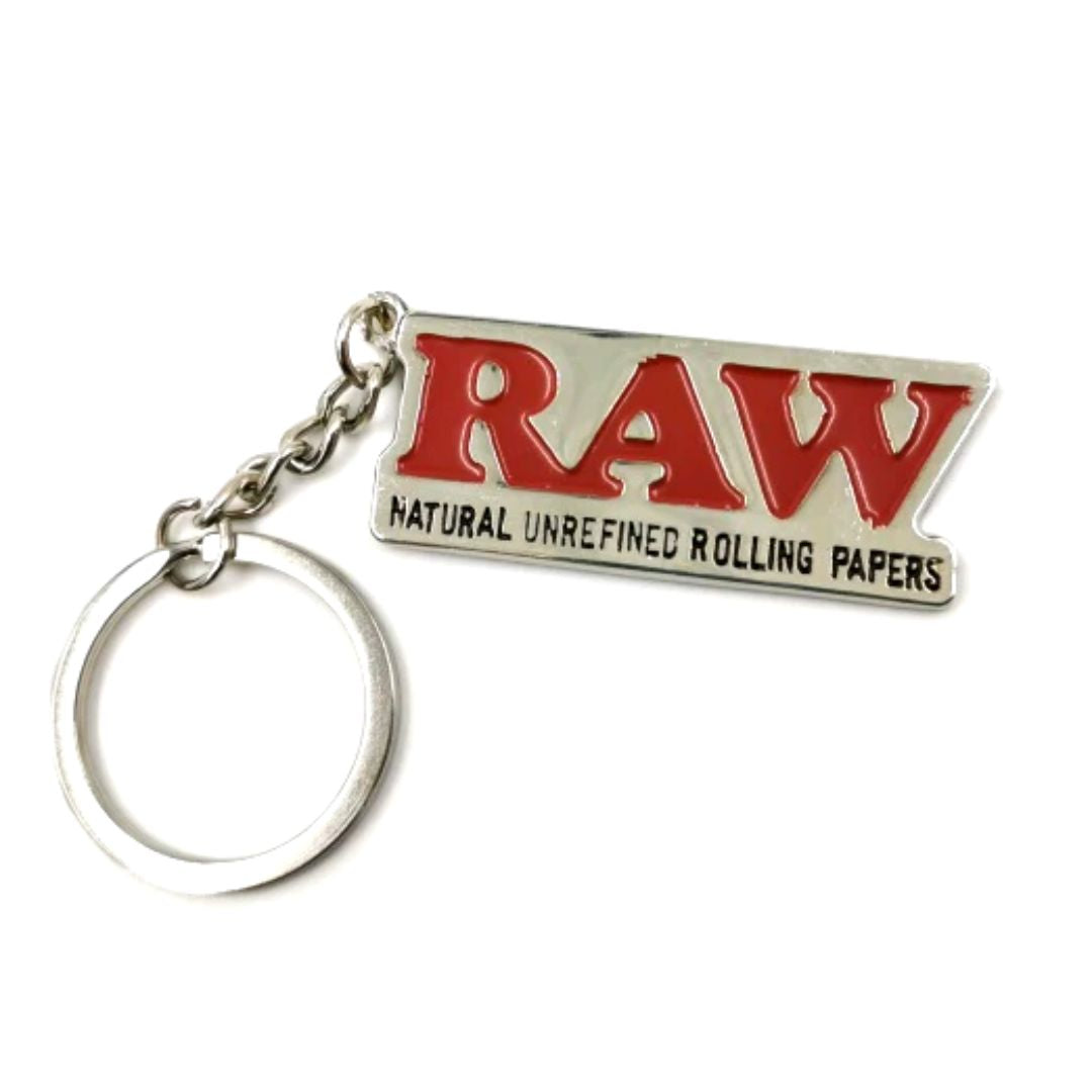 Raw Metal Keychain - Jonnybaba – Jonnybaba Lifestyle