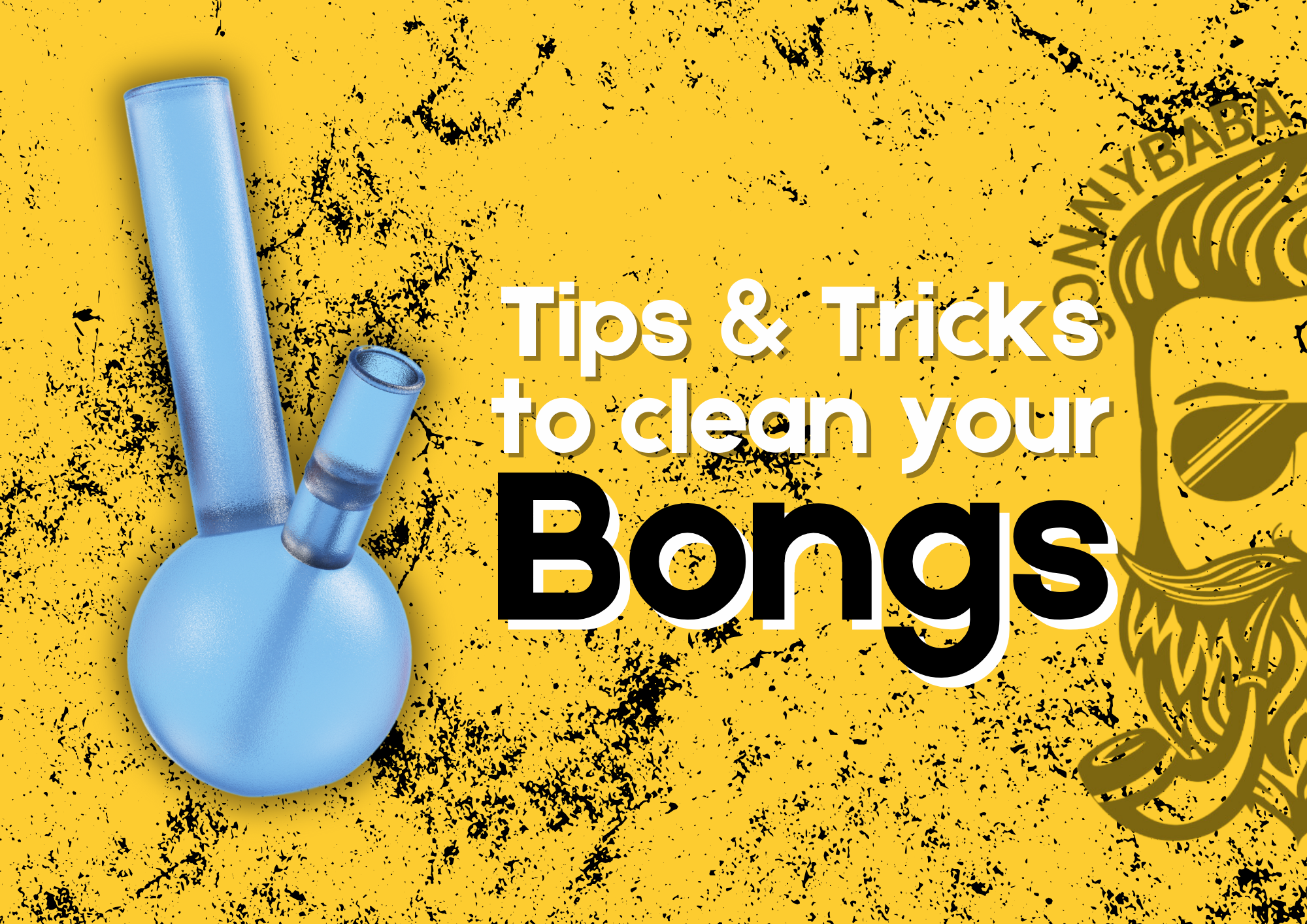 Bong Hygiene: All you need to know – Jonnybaba Lifestyle