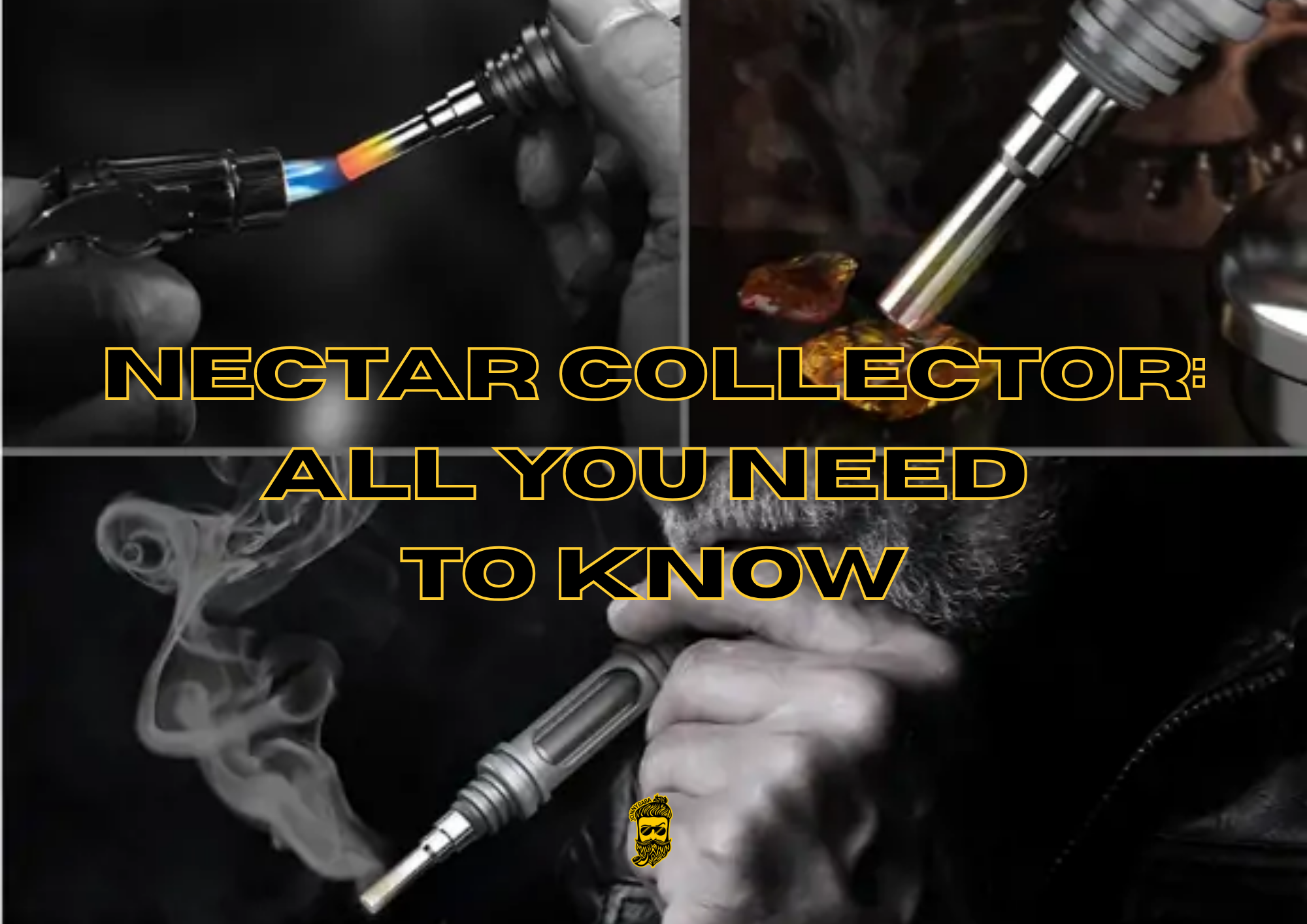 Nectar Collectors: All You Need to Know – Jonnybaba Lifestyle
