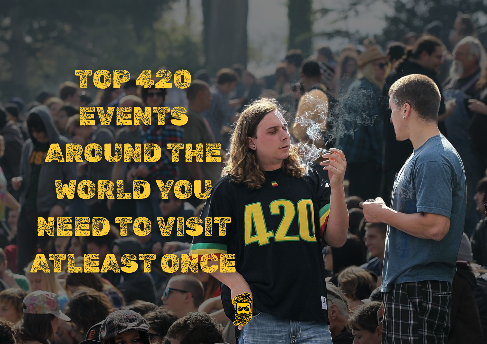 Top 420 Events Around The World You Need To Visit At Least Once ...