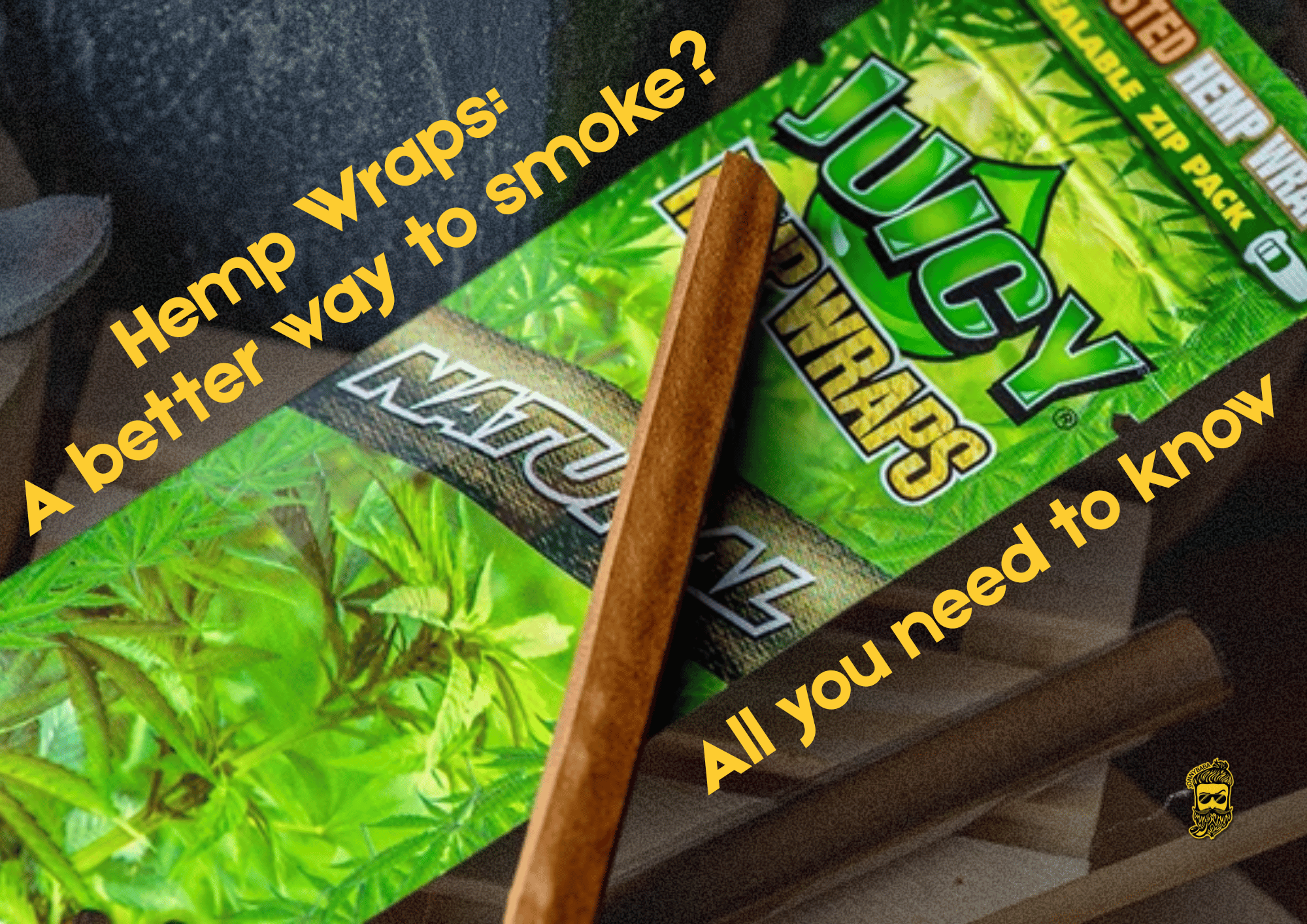 Hemp Rolls: A Better Way to Smoke? All You Need to Know – Jonnybaba ...