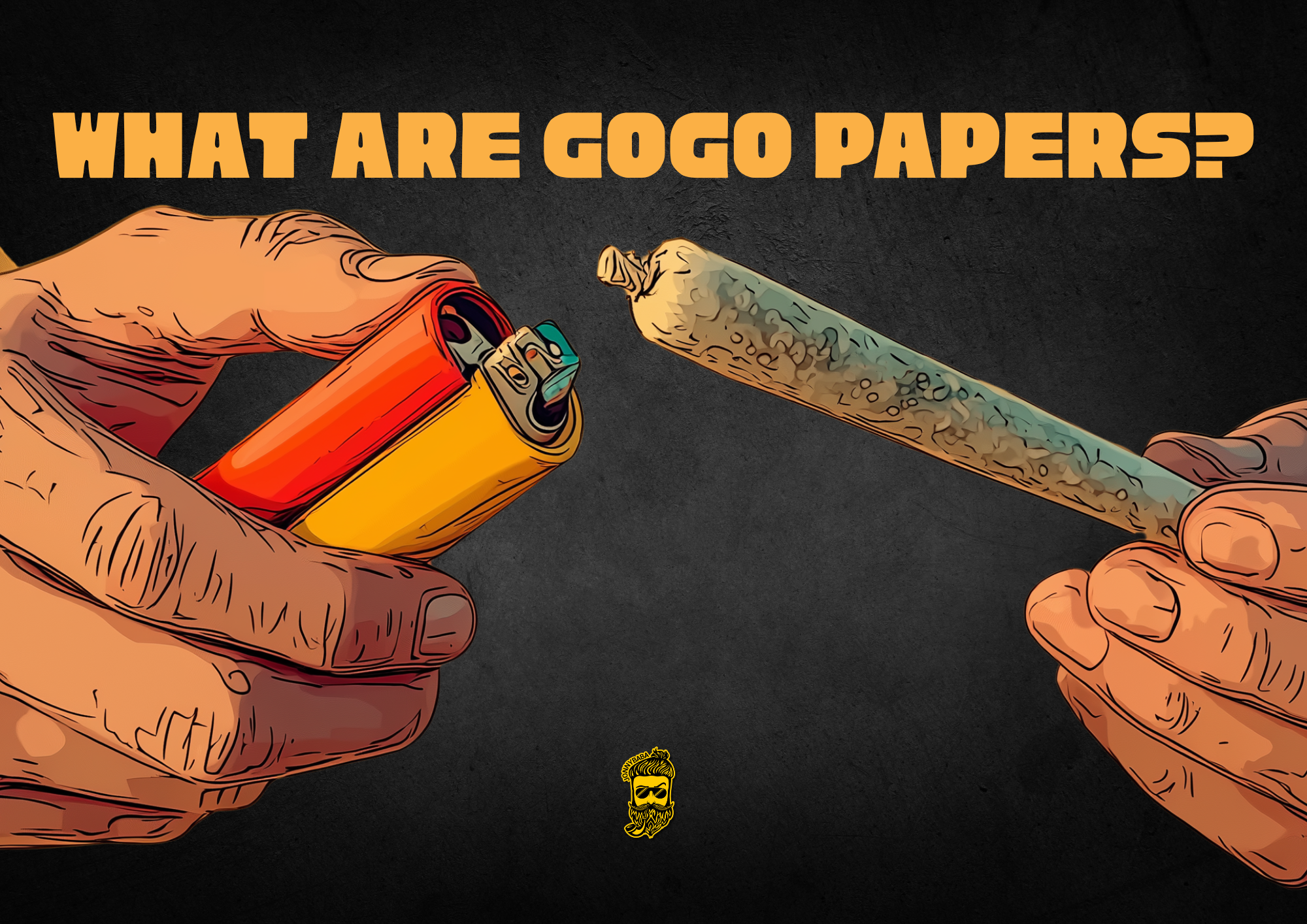 What are Gogo Papers? – Jonnybaba Lifestyle