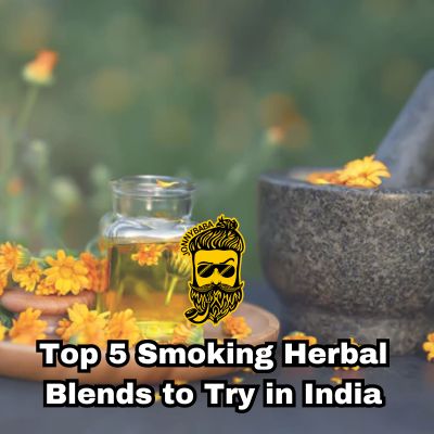 Top 5 Herbal Smoking Mix To Try In India - Jonnybaba – Jonnybaba Lifestyle