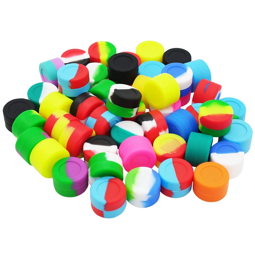 Silicone Wax & Oil Containers | Durable, Non-Stick Storage – Tagged ...