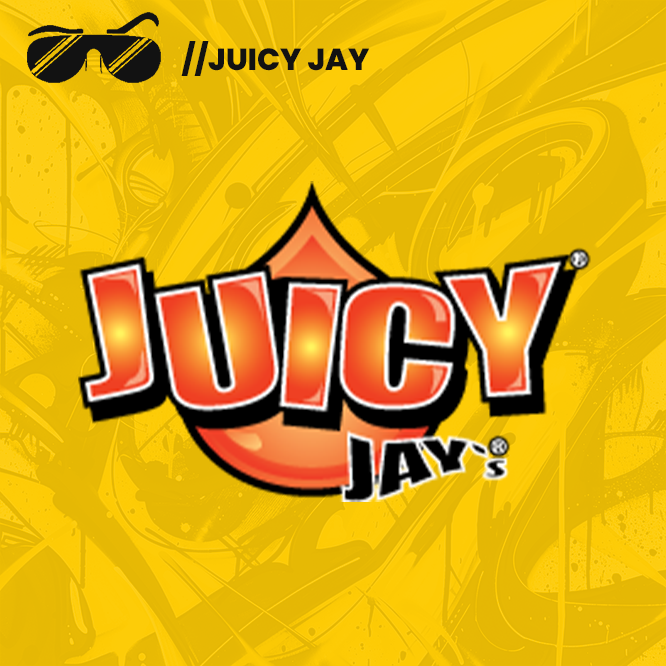 Juicy Jay Rolling Papers - Flavored and Premium – Jonnybaba Lifestyle