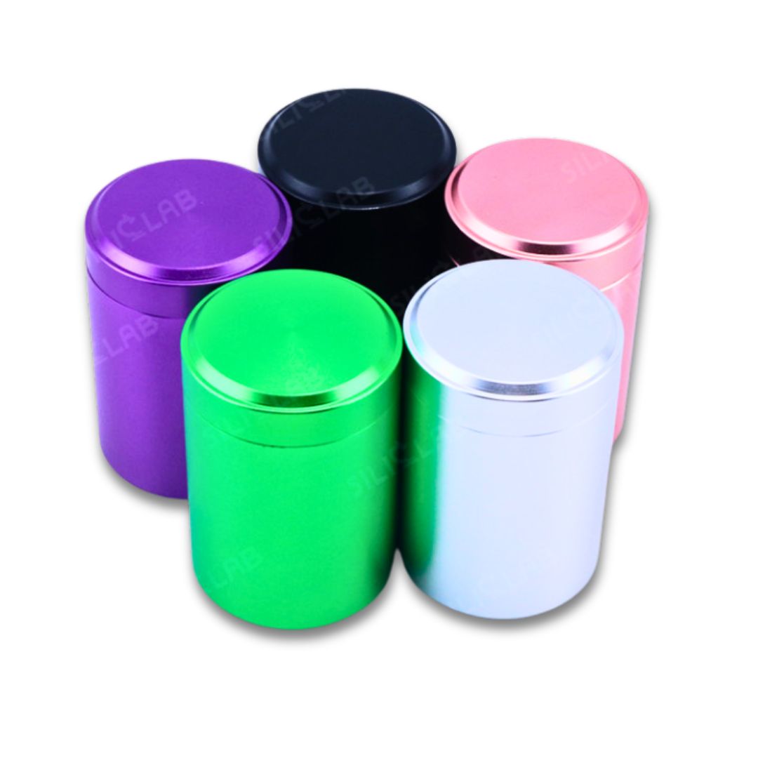 Buy Metal Stash Storage Container Large – Jonnybaba Lifestyle