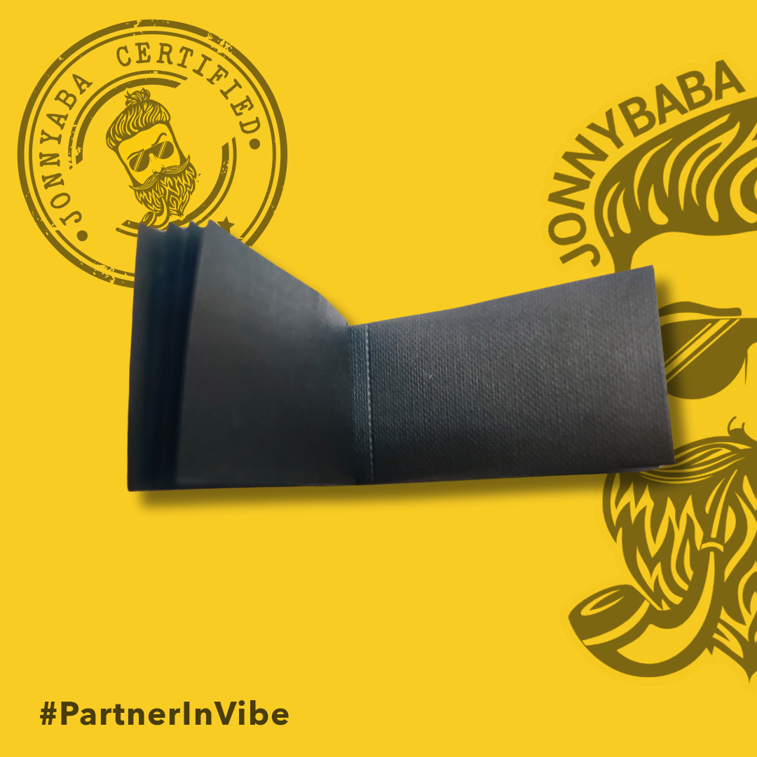 Buy Black Roach Paper Online – Jonnybaba Lifestyle