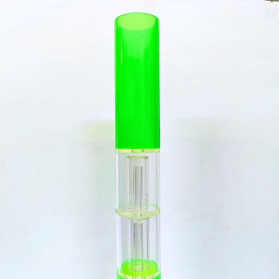 Buy Cosmic Acrylic Double Percolator – 18 Inch – Jonnybaba Lifestyle