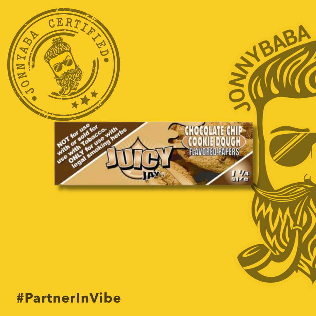 Juicy jay - Chocolate Chip Cookie – Jonnybaba Lifestyle