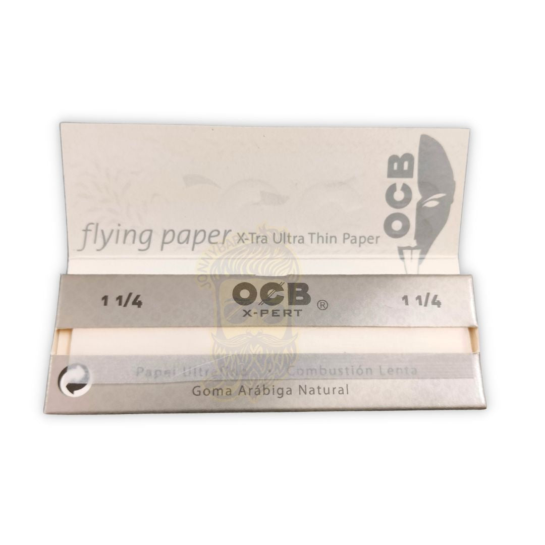 OCB XPert White Rolling Paper - Jonnybaba – Jonnybaba Lifestyle