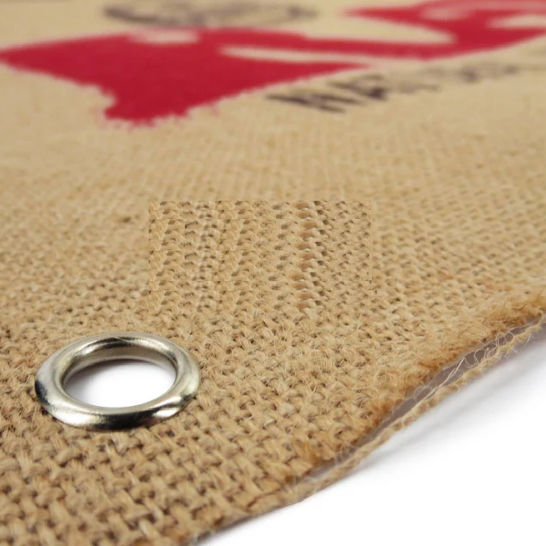 Raw Canvas Sign – Jonnybaba Lifestyle