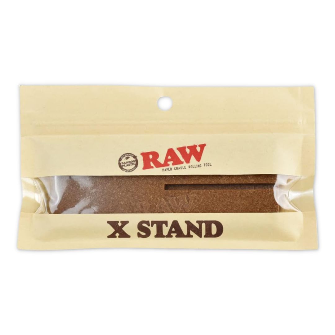 Raw X Stand - Jonnybaba – Jonnybaba Lifestyle