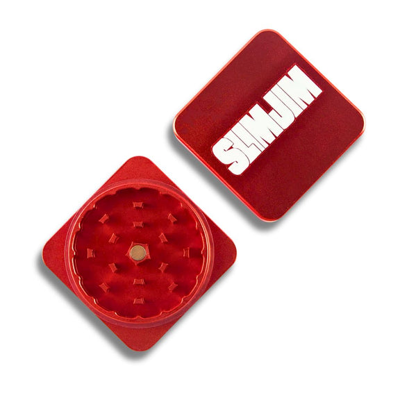Buy Slimjim Cube Grinder – Jonnybaba Lifestyle