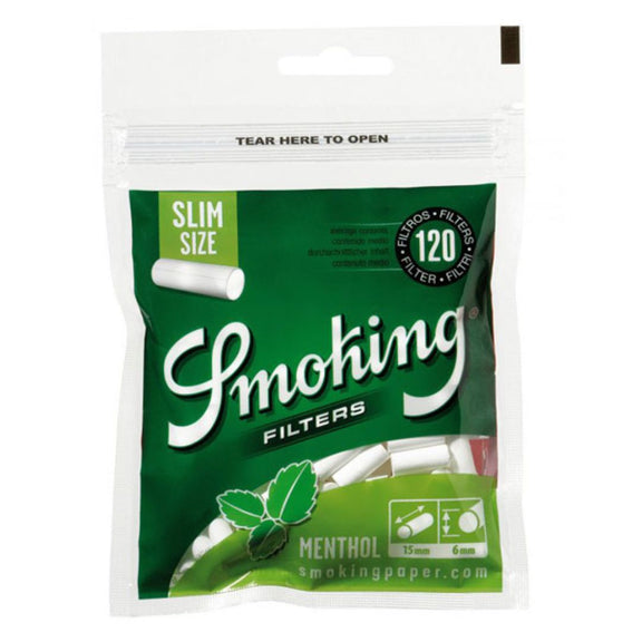 Smoking Menthol Cigarette filters - Jonnybaba – Jonnybaba Lifestyle