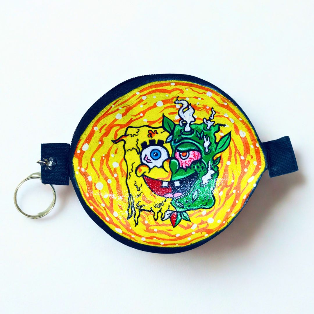 Buy Spongebob Crushing Pouch – Jonnybaba Lifestyle