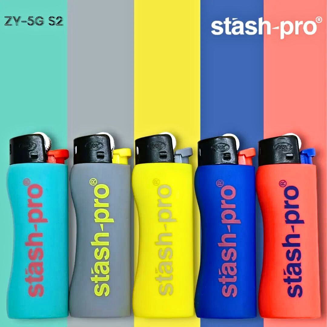 Buy Stash Pro Pop Flame Lighter Edition – Jonnybaba Lifestyle