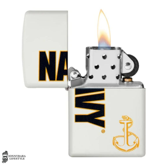 Zippo Navy | Zippo Lighter | Buy Online | Jonnybaba – Jonnybaba Lifestyle