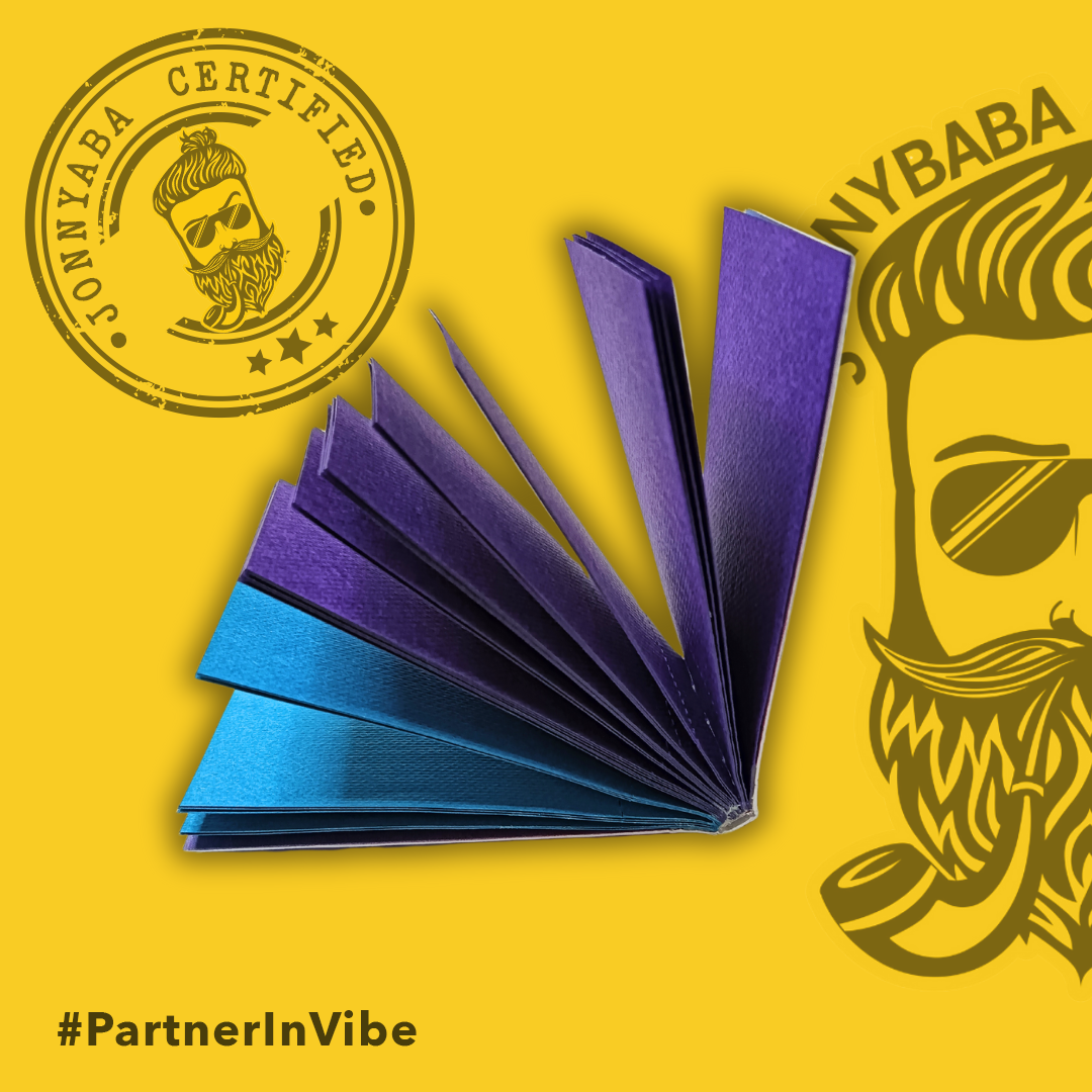 Babajee Color Roach book – Jonnybaba Lifestyle