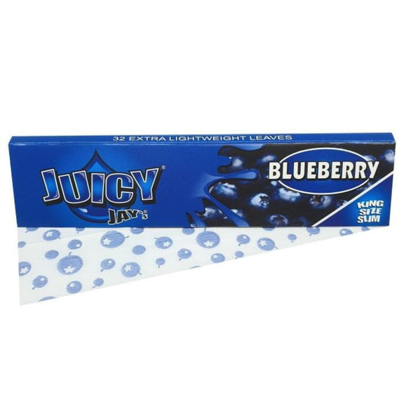 Blueberry - Juicy Jay – Jonnybaba Lifestyle