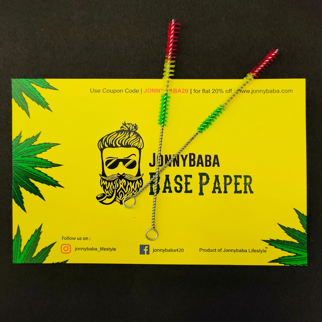 Buy Bong Pipe Cleaners | Durable, Reusable Cleaners – Jonnybaba Lifestyle