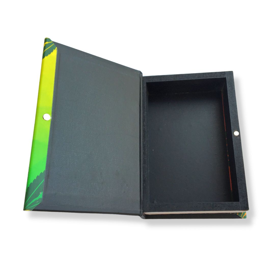 Jonnybaba Book of Stoner ( Disguise Storage Box ) - Jonnybaba Lifetsyle ...